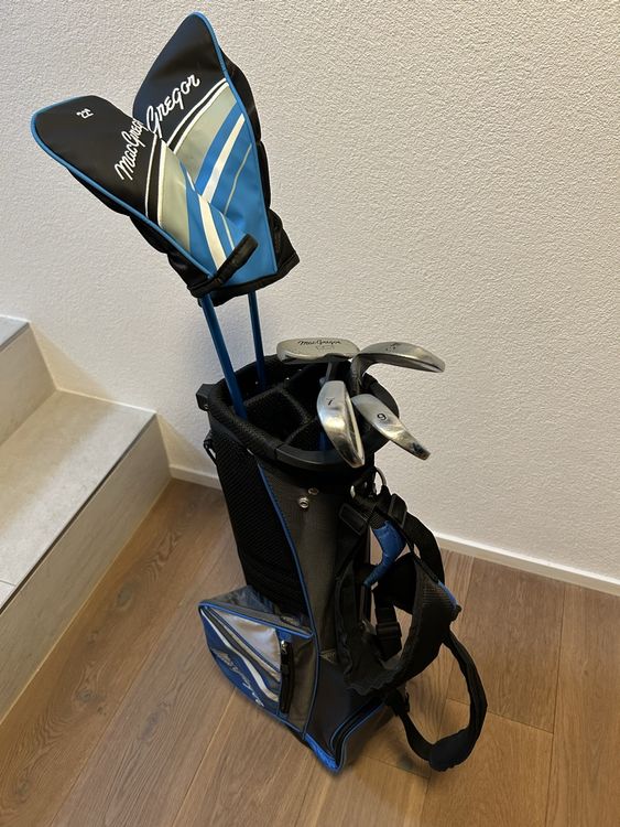 MacGregor Golf Set - Ideal für Einsteiger - Top Preis! (Gebraucht) in ...