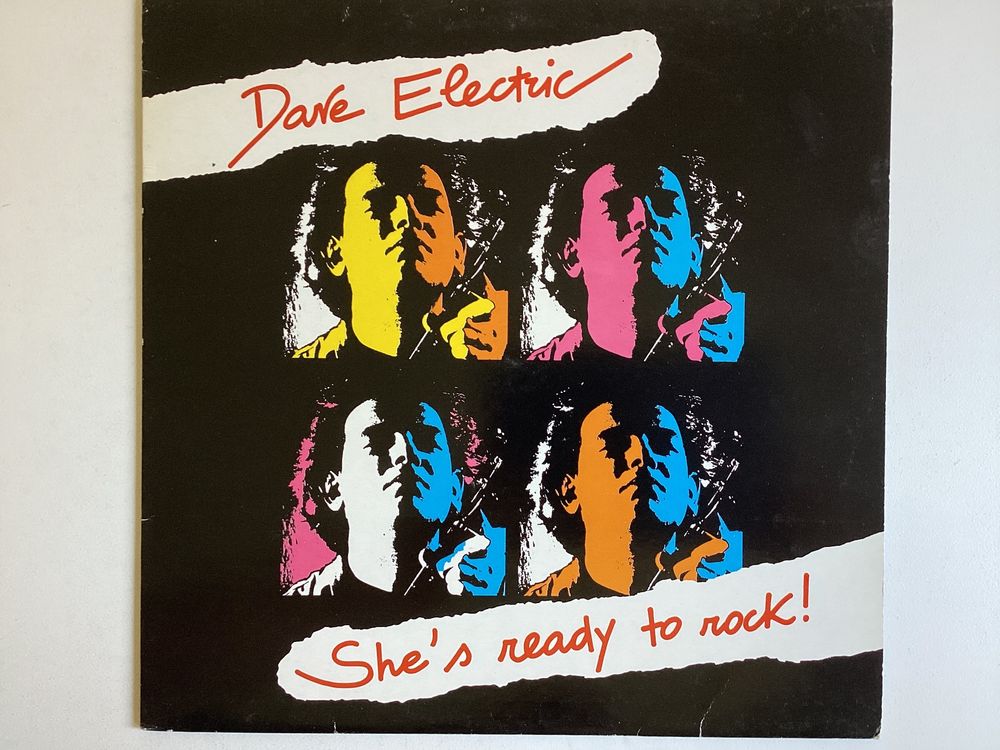 Dave Electric Maxi-Single - She’s Ready To Rock (Gebraucht) in Gutenswil für CHF 5 – mit ...