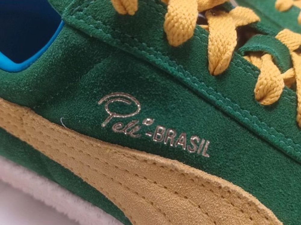 PUMA Pele Brasil Sample, EUR 38.0 | Kaufen auf Ricardo