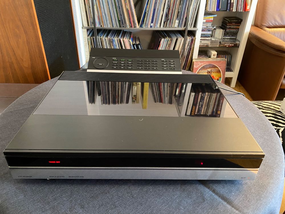 Exzellenter Receiver Beomaster 6500 von Bang & Olufsen | Kaufen auf Ricardo