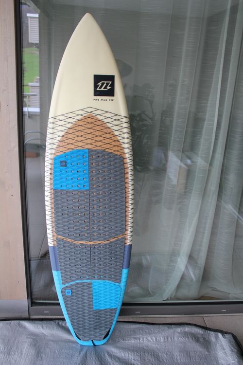 Surfboard WAM 5'10 von North/Duotone (Gebraucht) in Maseltrangen für ...