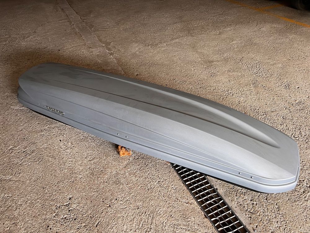Dachbox (Volvo) - nur Abholung Hofstetten SO (Gebraucht) in Hofstetten für CHF 100 – nur ...