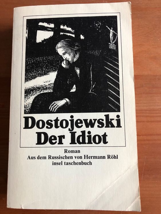 Der Idiot. Dostojewski | Kaufen auf Ricardo