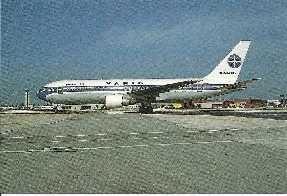 Varig B767-205 | Kaufen auf Ricardo