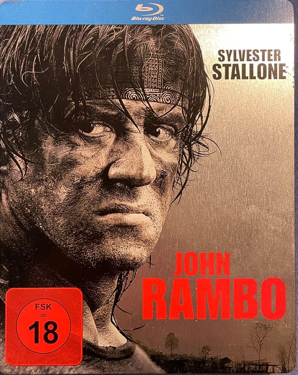 John Rambo / Rambo 4 (2008) Steelbook | Kaufen auf Ricardo