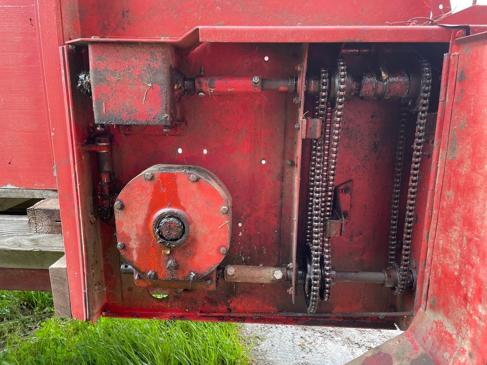 Silierwagen, Häckselwagen, Dosierwagen (Gebraucht) in Dottikon für CHF 3500 – nur Abholung auf ...