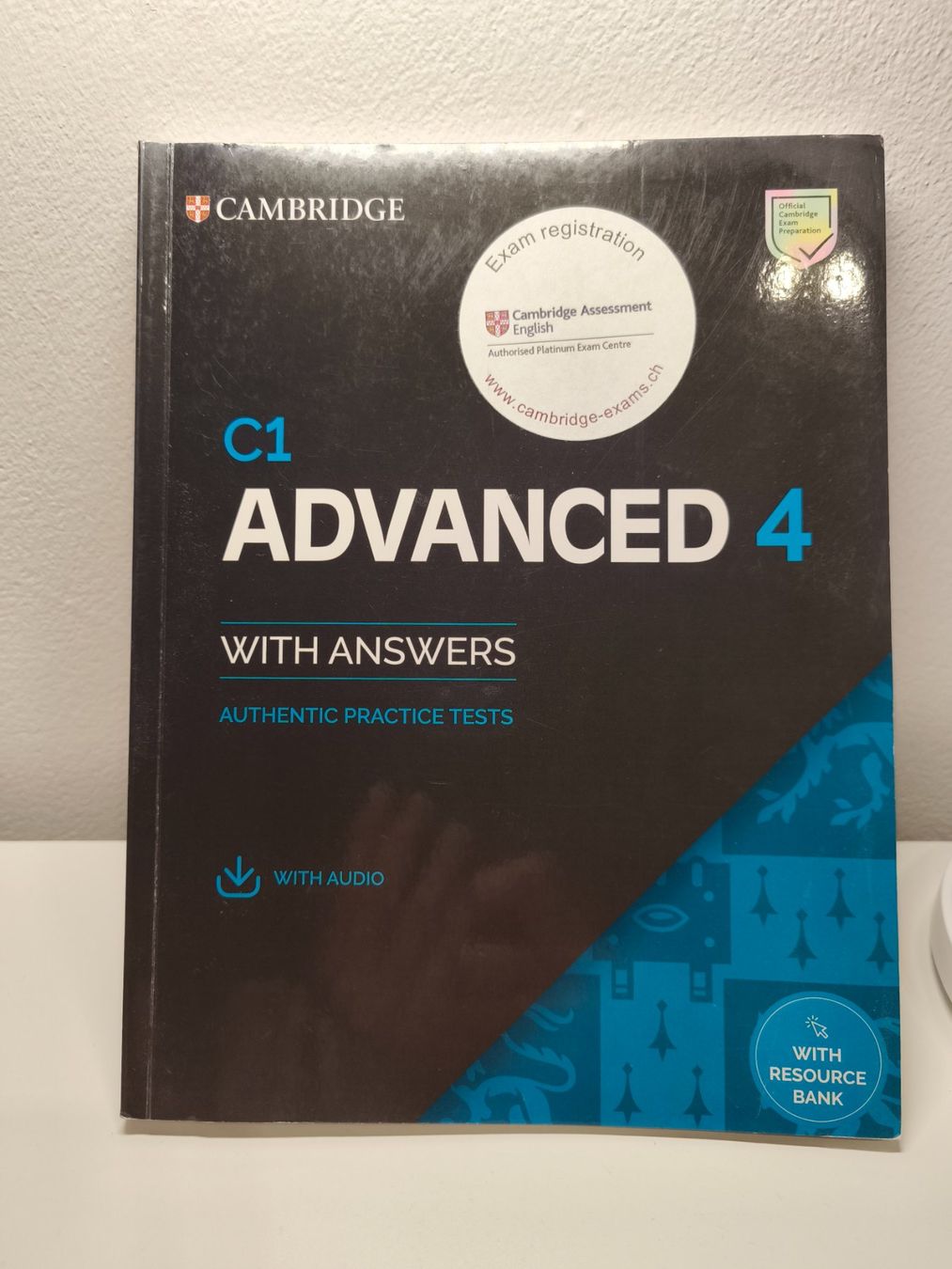 Cambridge C1 advanced 4, authentic practice tests (Gebraucht) in ...