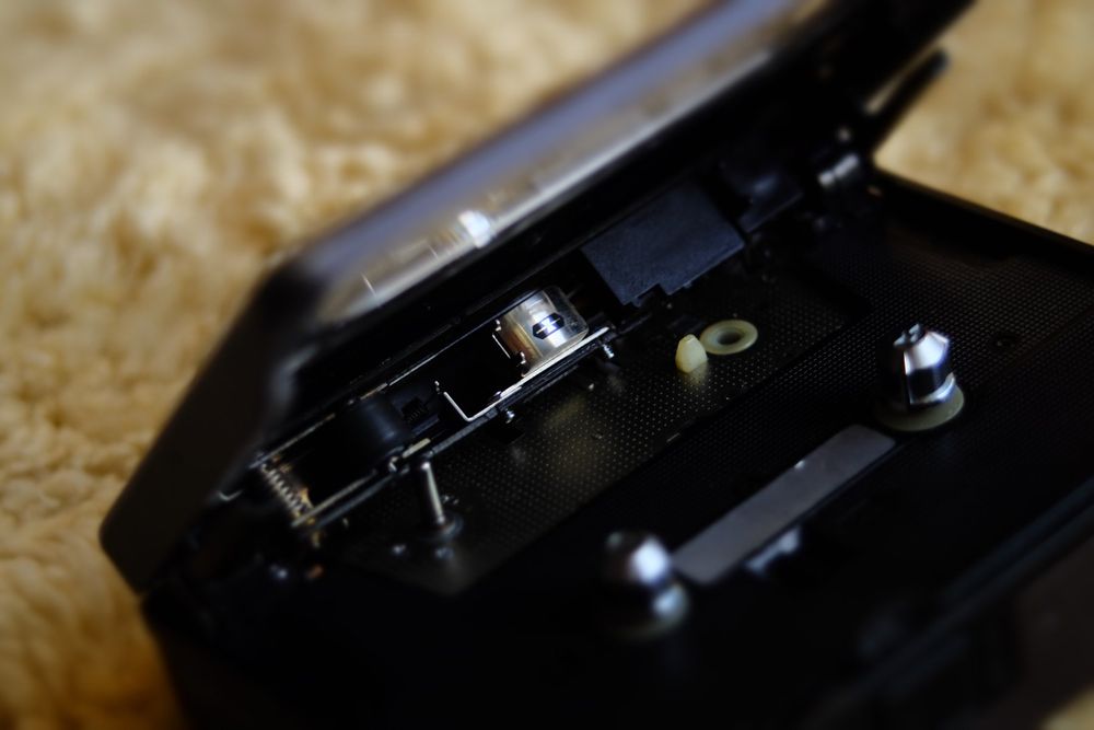 Sony walkman WM-DD33, DD Quartz | Kaufen auf Ricardo