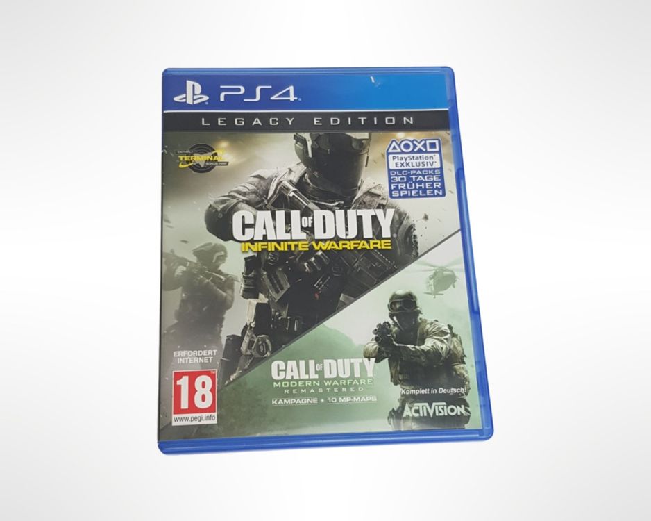 PS4 Call of Duty Legacy Edition | Kaufen auf Ricardo