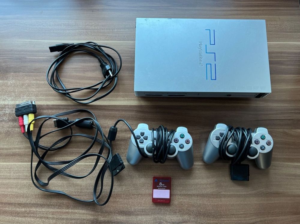 Sony Playstation 2 | Kaufen auf Ricardo