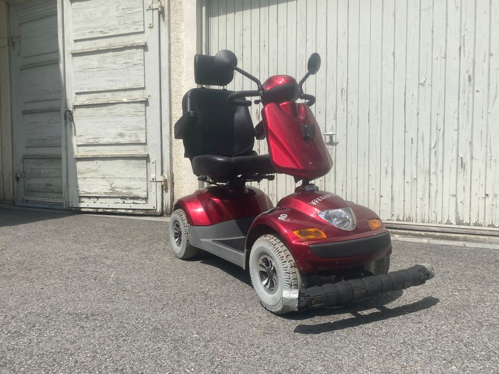 Heartway Bolero Freeride Seniorenmobil E-Mobility Elektromob (Gebraucht) in für CHF 234 – nur ...