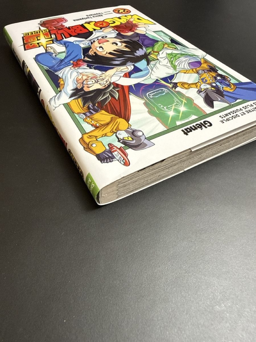 Dragon ball Z super - tome 22 (Neuf (Voir description)) à Corgémont ...