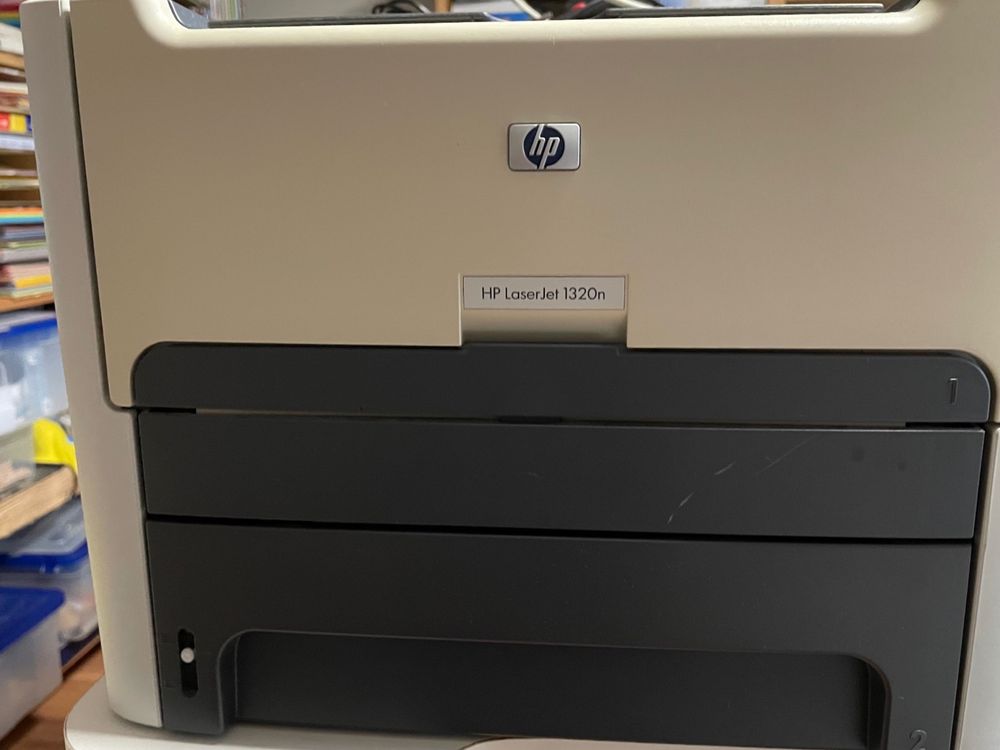 HP Laserjet Drucker | Kaufen auf Ricardo