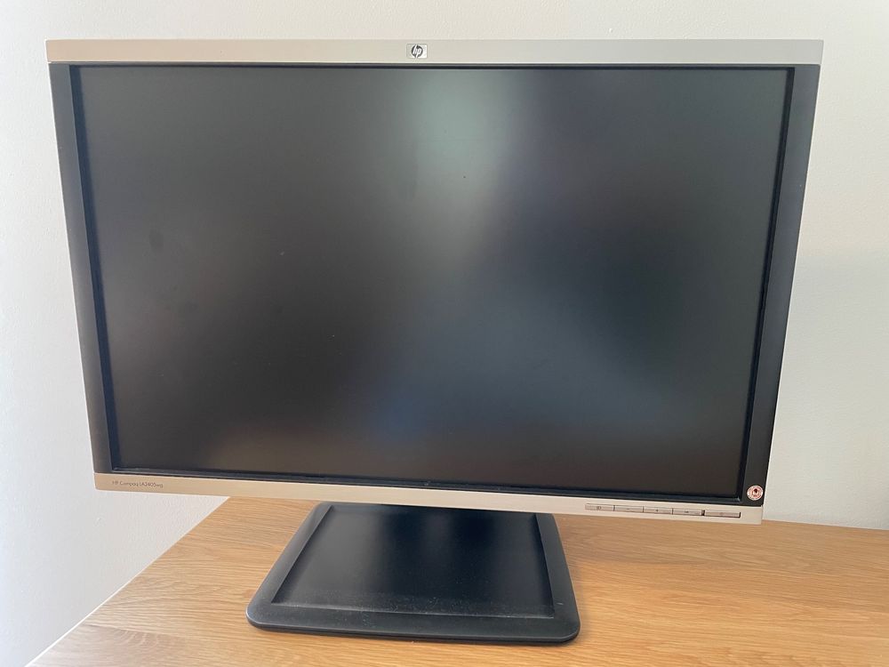 HP Monitor LA2405wg | Kaufen auf Ricardo