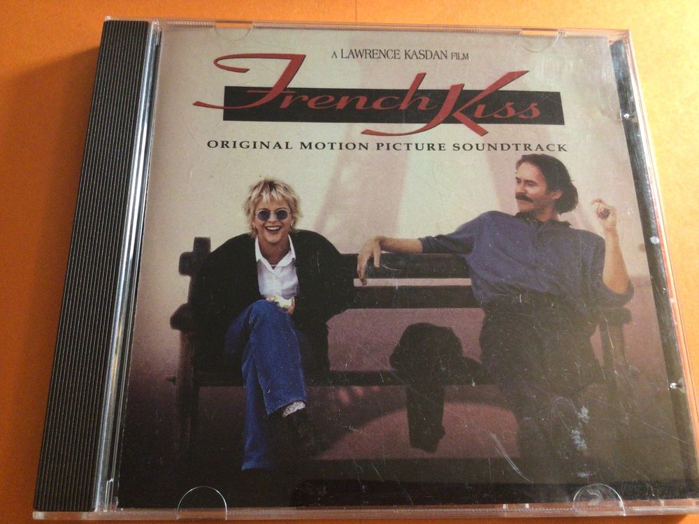 French Kiss Soundtrack CD (Meg Ryan) (Gebraucht) in Steinach für CHF 2 ...