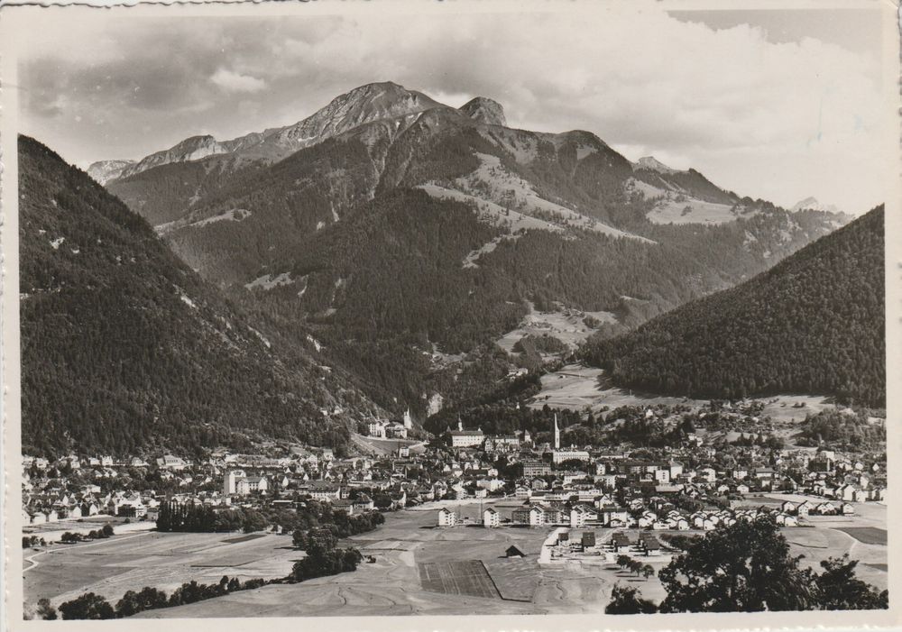 GR 125 Chur mit Joch, 1953 | Kaufen auf Ricardo