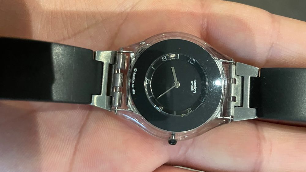 Swatch Vintage Slim | Kaufen auf Ricardo