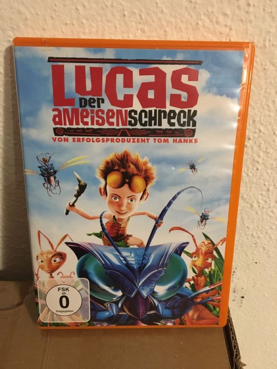 Lucas DVD | Kaufen auf Ricardo