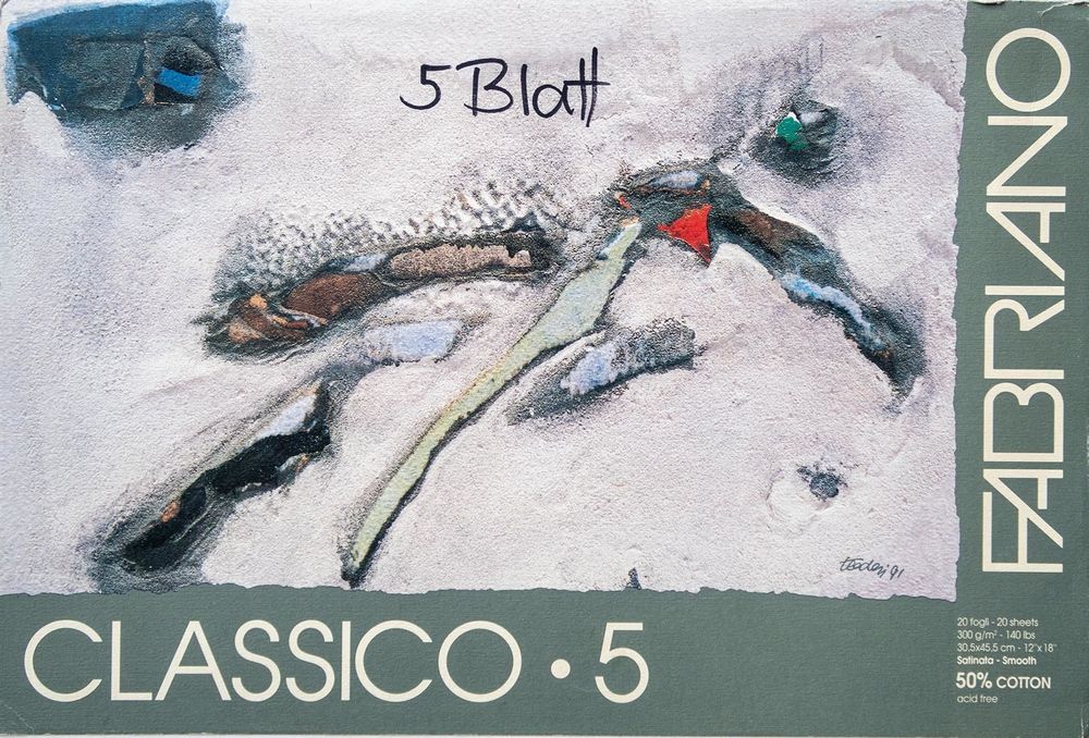 MAL-BLOCK | Kaufen auf Ricardo