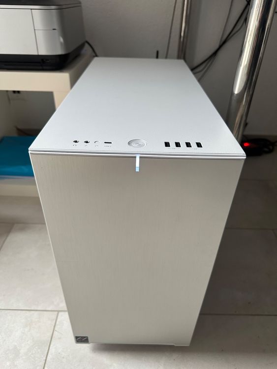 High-End Gaming & Workstation PC – RTX 3090, i9, 64GB RAM (Gebraucht ...