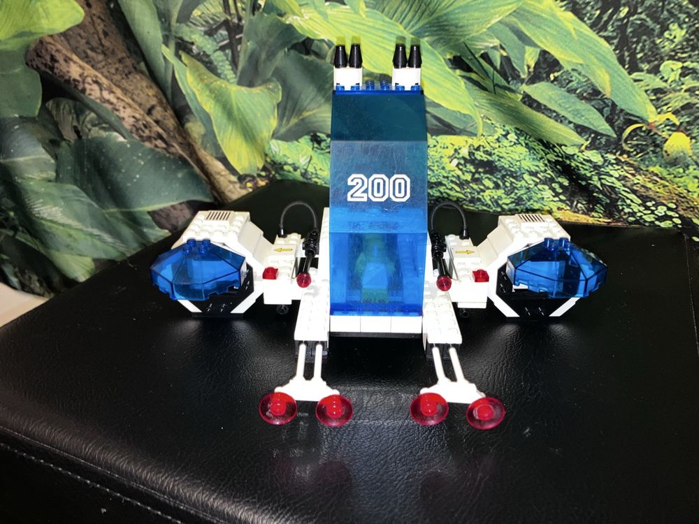 🚀 LEGO 6932 – Stardefender 200 (1987) (Gebraucht) in Bellach für CHF 50 ...