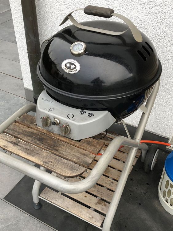 Outdoorchef Gasgrill Ascona 570 G (Gebraucht) in Rothenburg für CHF 125 – nur Abholung auf ...