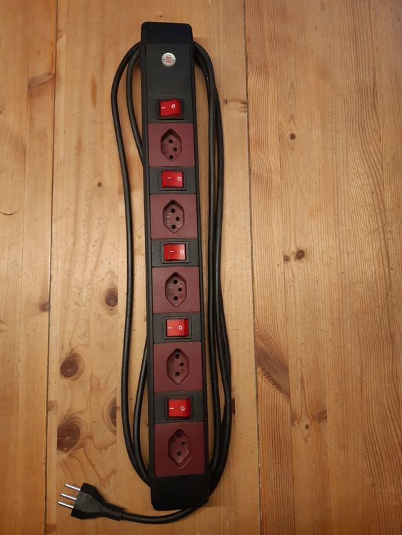 Steckerleiste | Kaufen auf Ricardo