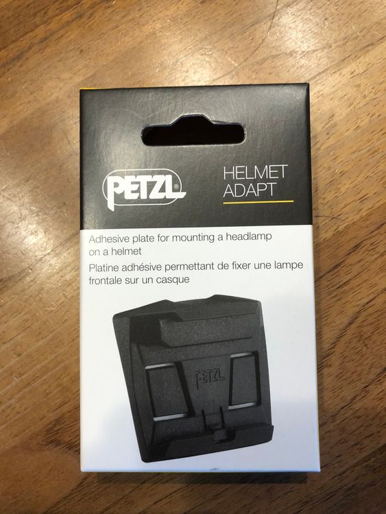 Petzl Helmet Adapt (Neu und originalverpackt) in Auslikon für CHF 2 ...