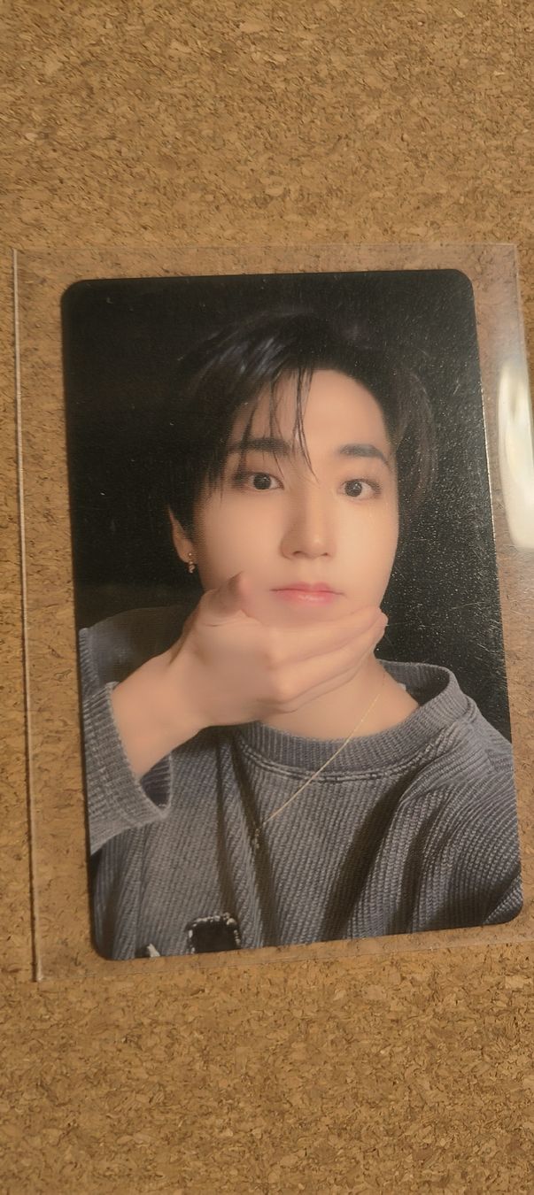 Stray Kids Han KARMA HMV POB B (Neu (gemäss Beschreibung)) in Apples ...