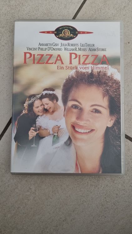 DVD Pizza Pizza (Gebraucht) in Ganterschwil für CHF 2 – mit Lieferung ...