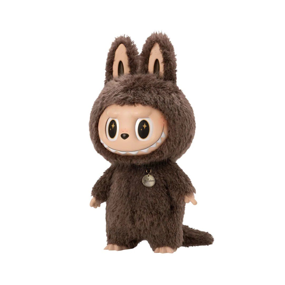 Labubu The Monsters "Zimomo the monster"Vinyl Face Doll 58cm (Neu und ...