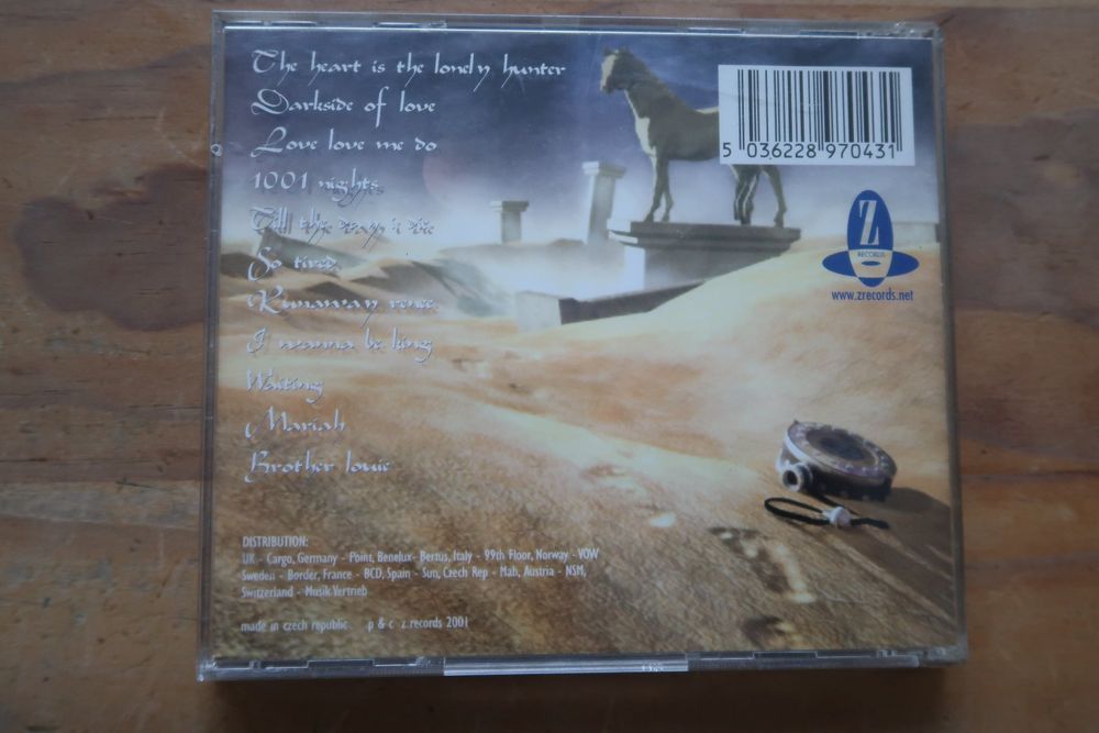 ARABIA - 1001 NIGHTS - CD | Kaufen auf Ricardo