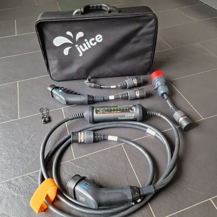 juice booster 2 | Kaufen auf Ricardo