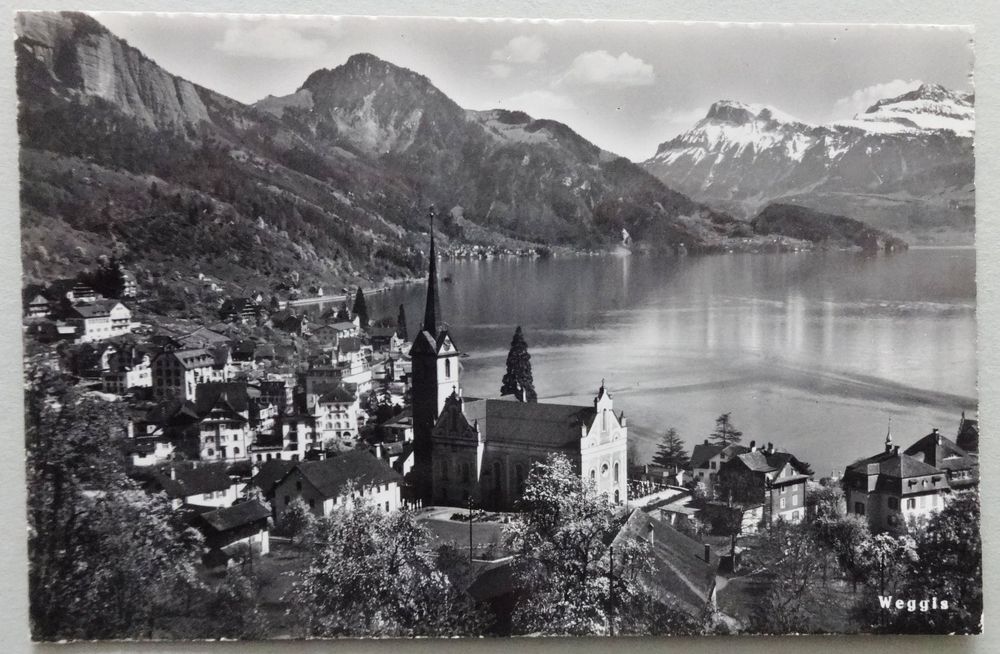 Weggis | Kaufen auf Ricardo