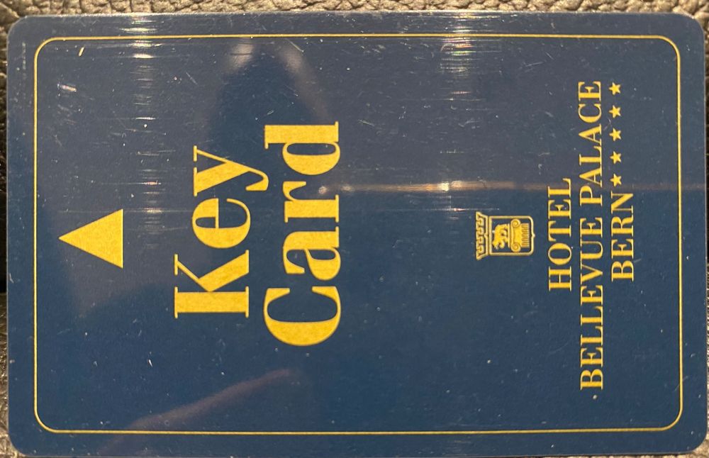 Hôtel card | Kaufen auf Ricardo