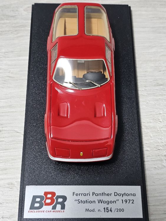FERRARI PANTHER DAYTONA (station wagon)1972 1:42 (Gebraucht) in Chiasso ...