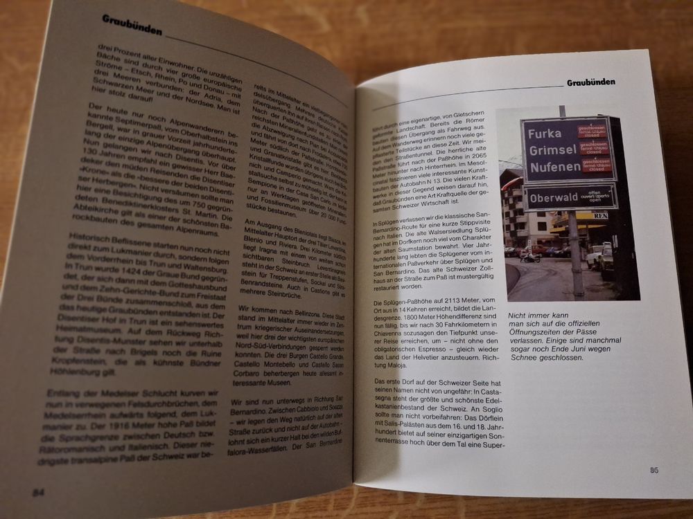 BuchMit dem Motorrad auf Entdeckungsreise. Tips für Genisser | Kaufen auf Ricardo