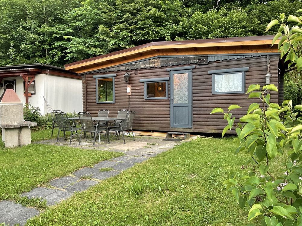 Mobilheim auf Campingplatz Waldruh im Thurgau | Kaufen auf Ricardo