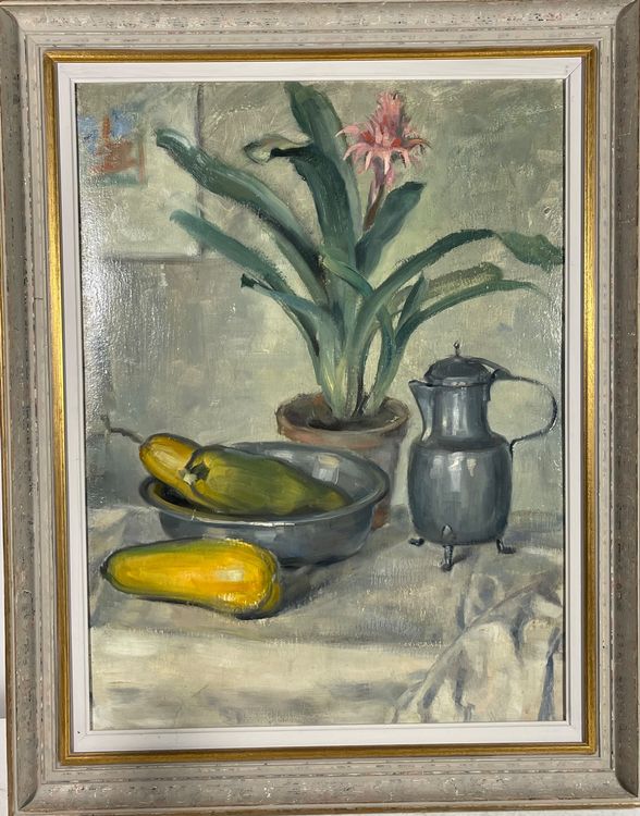 Alte Stillleben Gemälde (Gebraucht) in Root für CHF 10 – mit Lieferung auf Ricardo kaufen