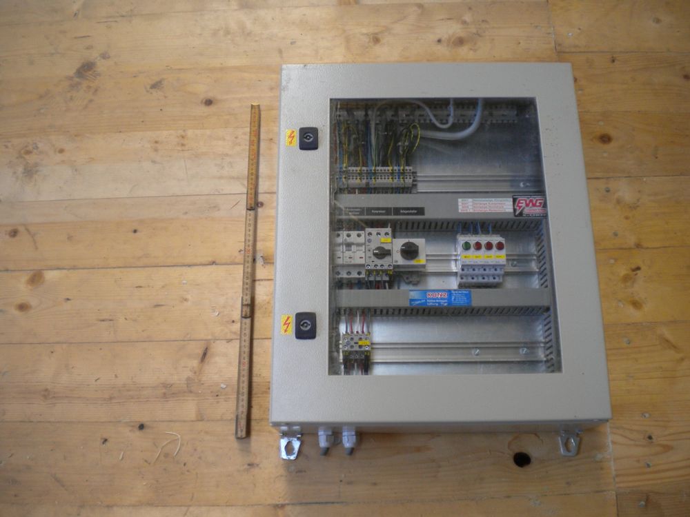 Stromkasten Sicherungskasten | Kaufen auf Ricardo