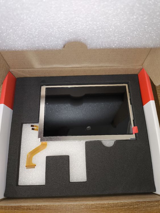 Neues LCD Display für Nintendo 3DS XL - neu! (Neu und originalverpackt ...