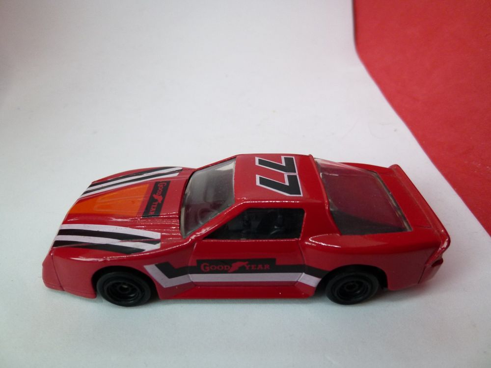 5.-- Camaro Nascar 77- Corgi %% Ausverkauf %% | Kaufen auf Ricardo