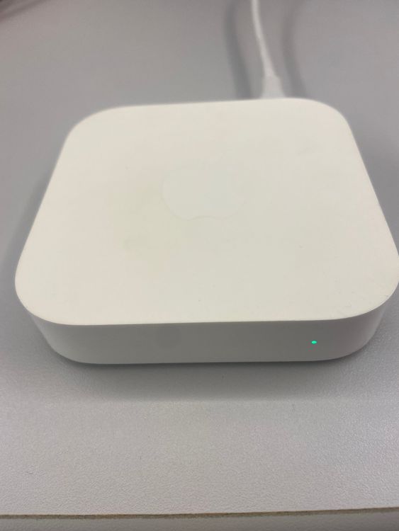 Apple AirPort Express Wi-Fi (Gebraucht) in Erlenbach ZH für CHF 53 ...