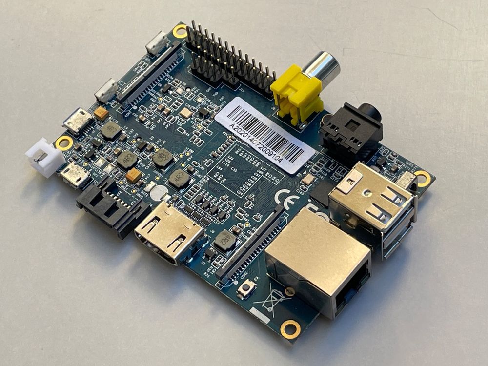 Banana Pi BPI-M1 : Module électronique cousin du Raspberry (Gebraucht ...