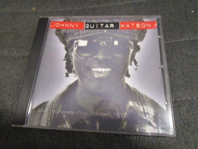 Johnny Guitar Watson - Live CD | Kaufen auf Ricardo