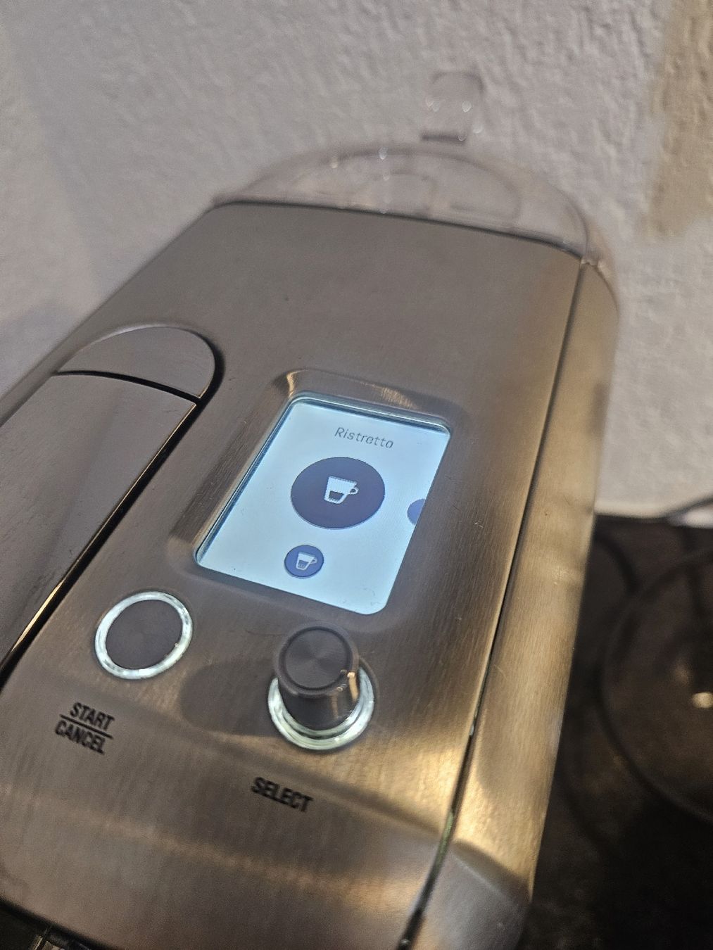 Nespresso Creatista Plus – Top Zustand, kaum genut (Gebraucht) in ...