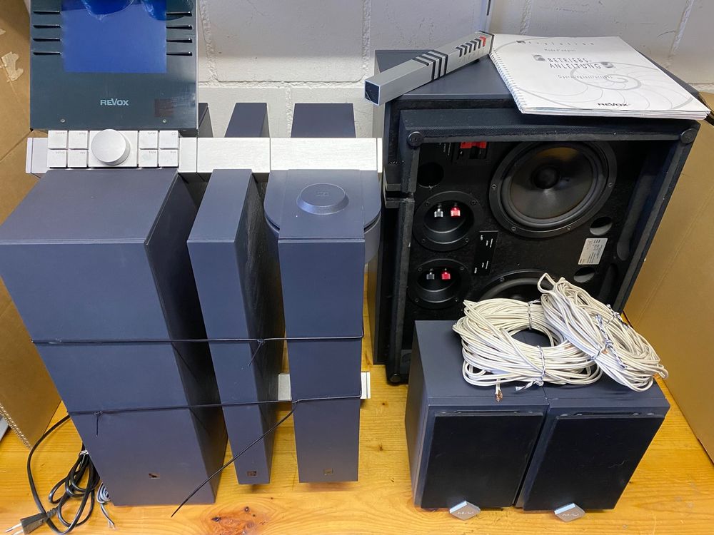 Revox Evolution (Gebraucht) in Luzern für CHF 160 – nur Abholung auf ...