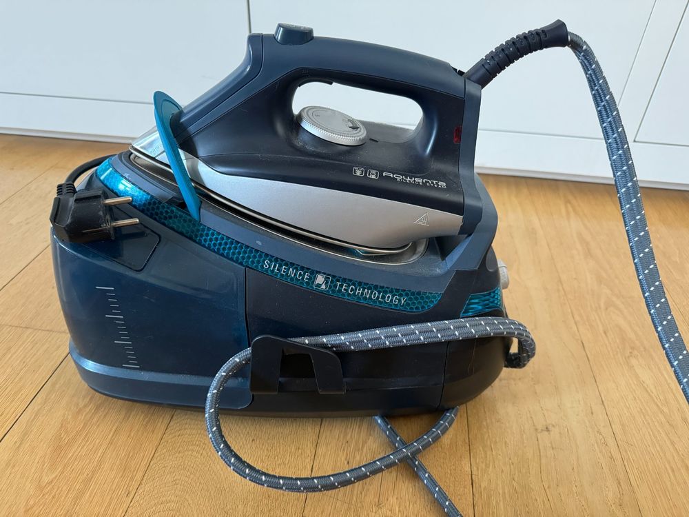 Iron Rowenta Silence Steam (Gebraucht) in Kreis 1 für CHF 40 – nur ...