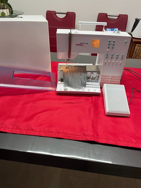 Bernina Activa 130 (Gebraucht) in Frauenfeld für CHF 590 – nur Abholung ...