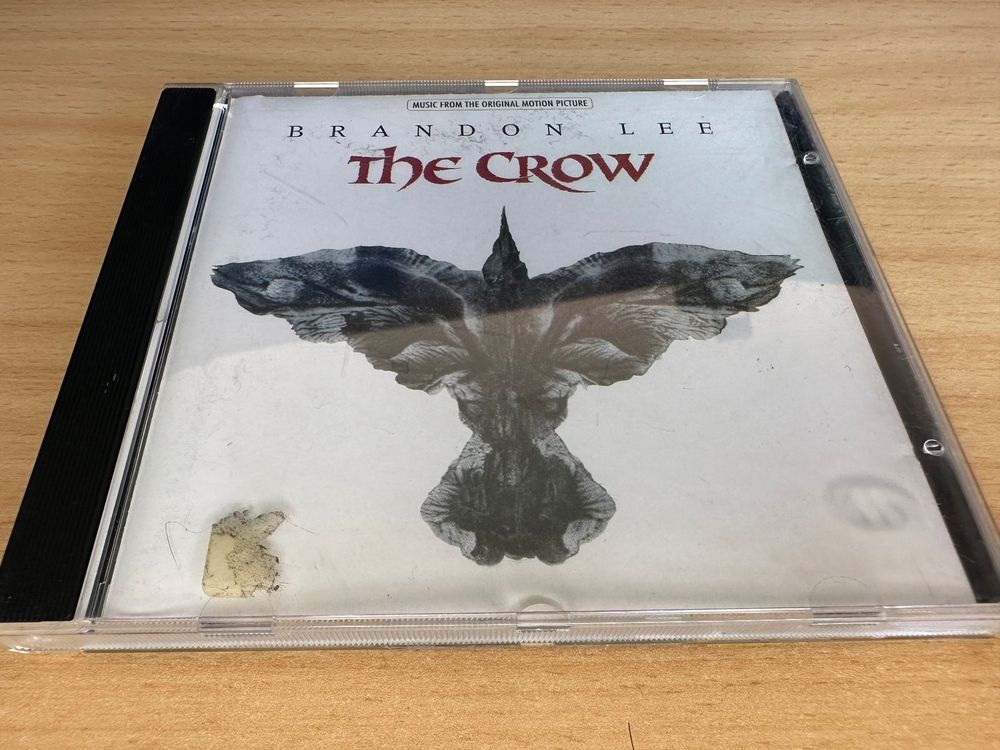 The Crow (Music From The Original Motion Picture) (Gebraucht) in Rikon ...